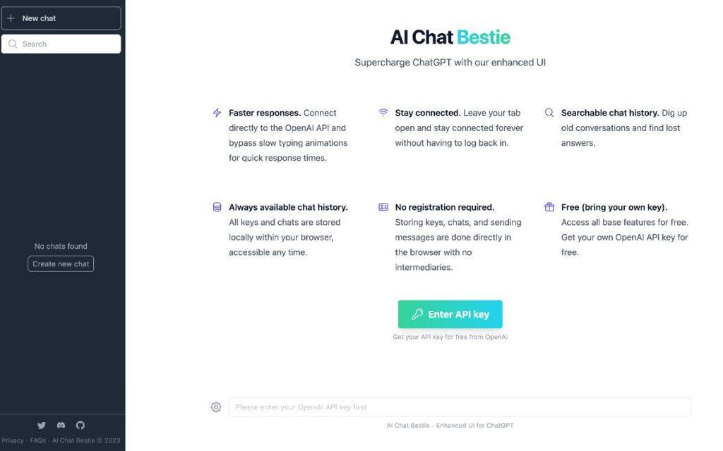 AI Chat Bestie - AI Tools | AI Tools