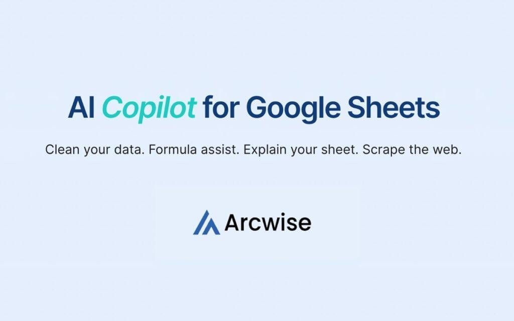 Arcwise AI - AI Tools | AI Tools