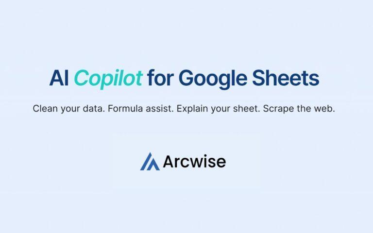 Arcwise AI - AI Tools | AI Tools