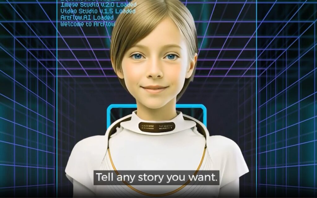 Artflow - AI Tools | AI Tools