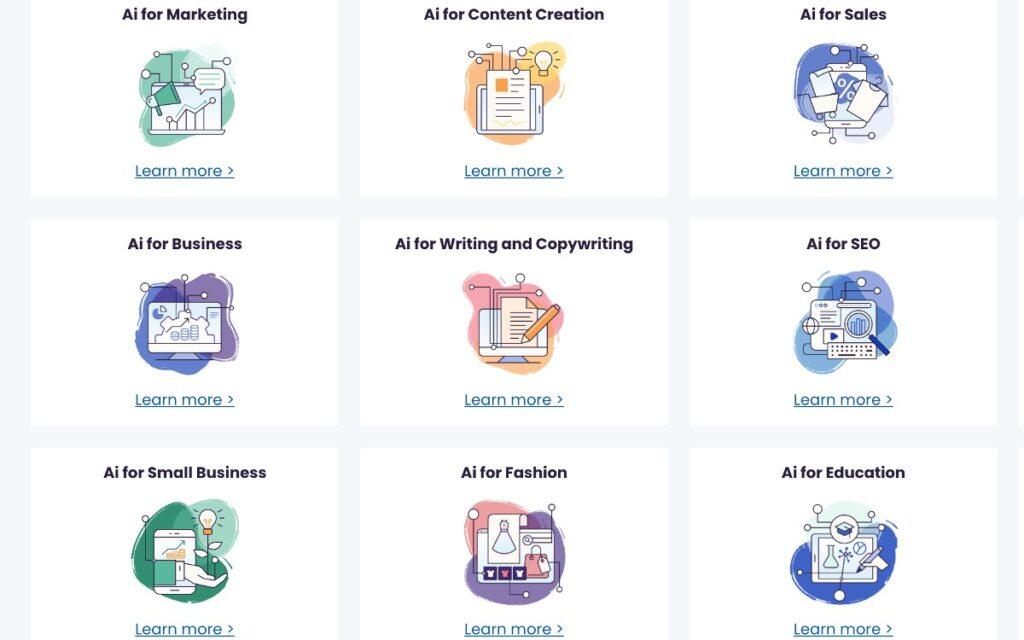 CF Spark: Unleash Your Creativity with AI - AI Tools | AI Tools
