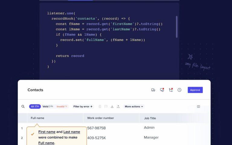 Flatfile: Your Data Exchange Platform - AI Tools | AI Tools