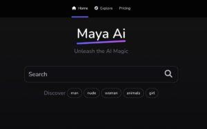 Maya Ai - AI Tools | AI Tools