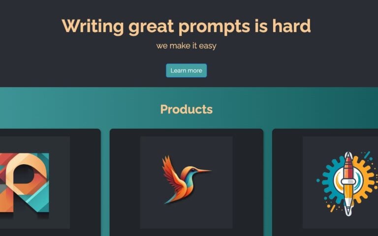 Prompt Perfect: Simplify Your Prompt Creation - AI Tools | AI Tools