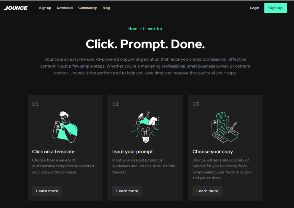 Jounce - AI Tools | AI Tools