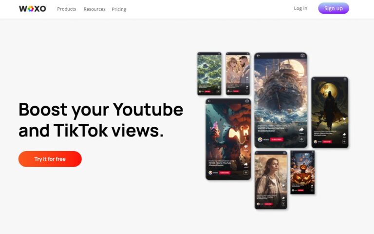 WOXO: Create Pro Videos - AI Tools | AI Tools