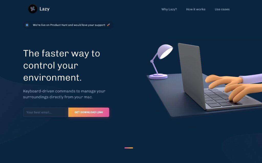 Lazy - AI Tools | AI Tools