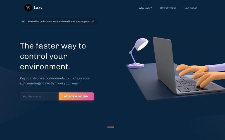 Lazy - AI Tools | AI Tools