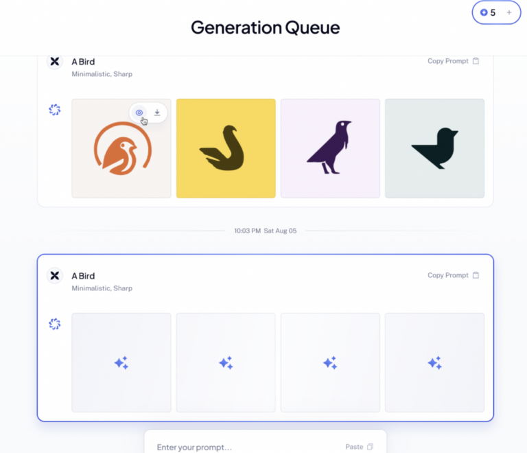 LogoliveryAI: Create Logo with AI - AI Tools | AI Tools