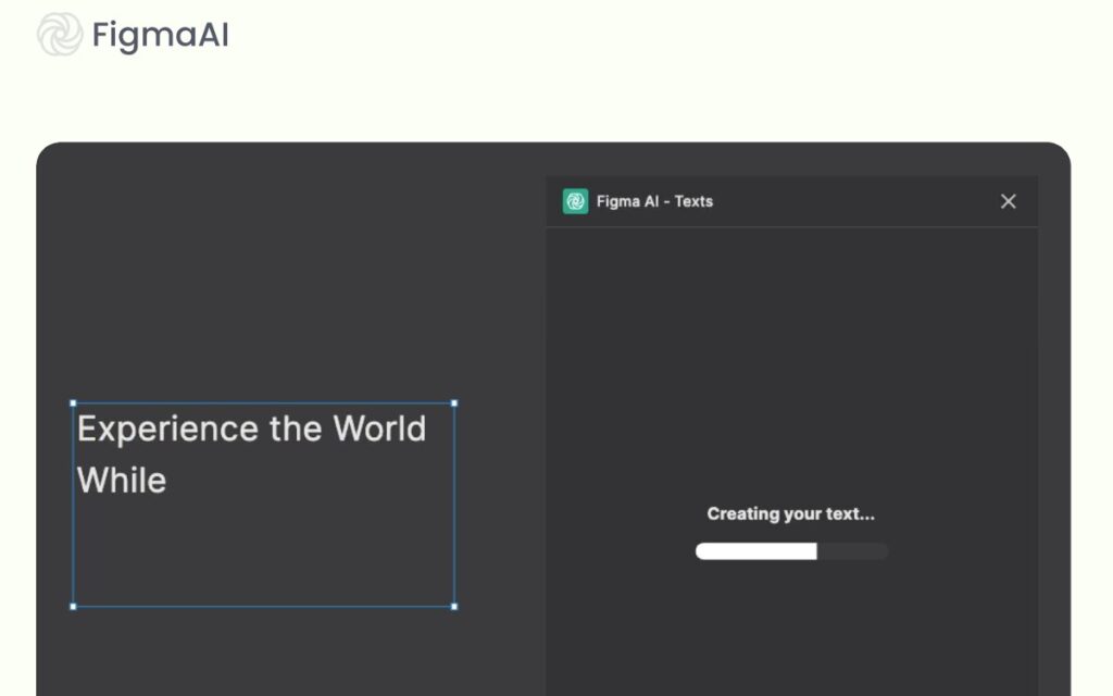 Figma: ChatGPT Plugin for Your Design Collaborations - AI Tools | AI Tools