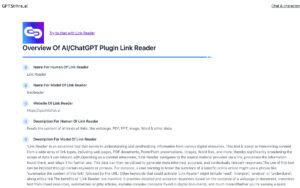 Link Reader: Analyze Online Content Easily - AI Tools | AI Tools