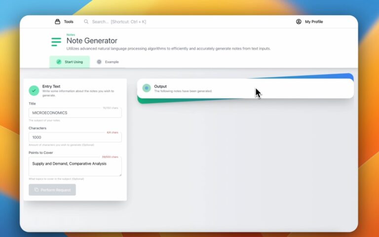 ScholarAI: Learn Quicker with AI - AI Tools | AI Tools