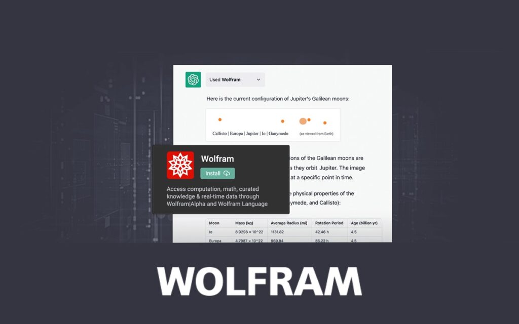 Wolfram: Make Your ChatGPT Smarter - AI Tools | AI Tools