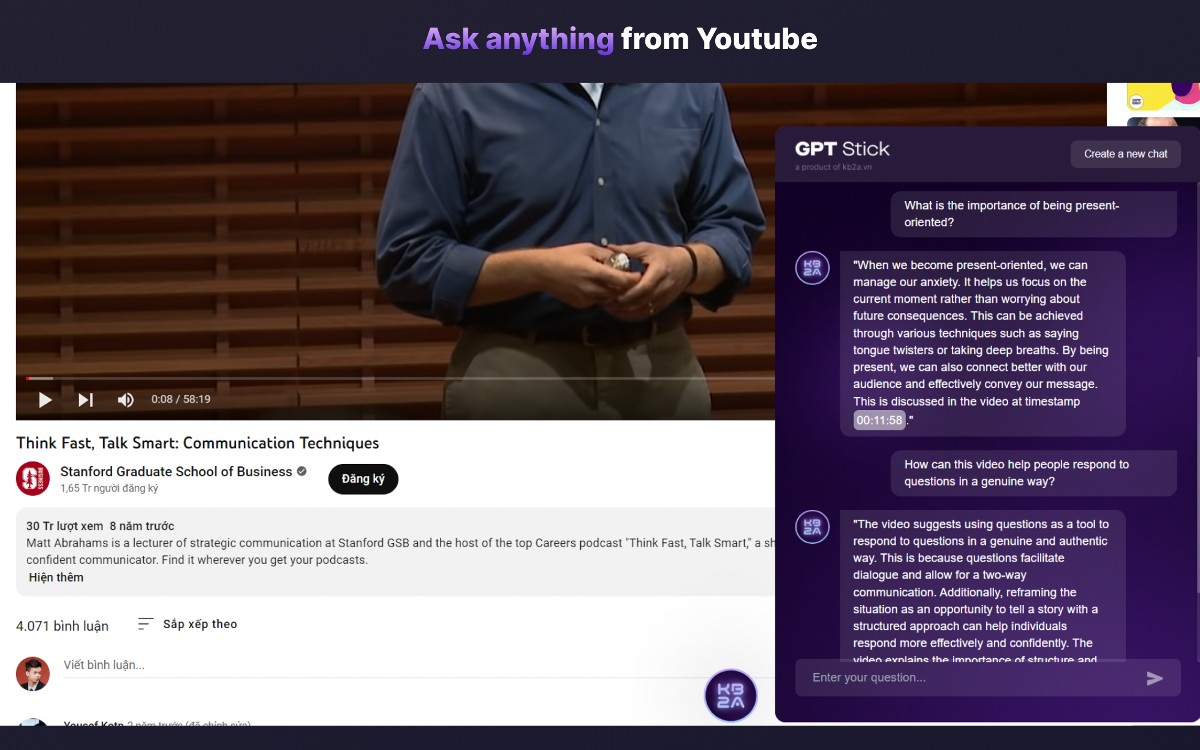 GPT Stick: Your Content AI Assistant - AI Tools | AI Tools