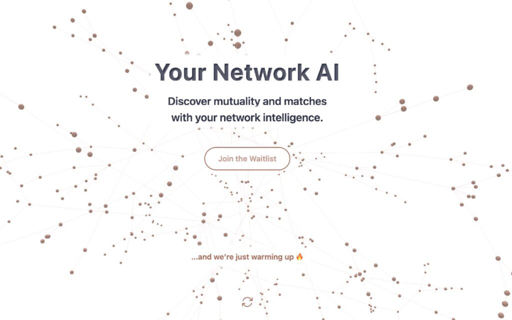 Hearth AI: Create Your Network with AI - AI Tools | AI Tools
