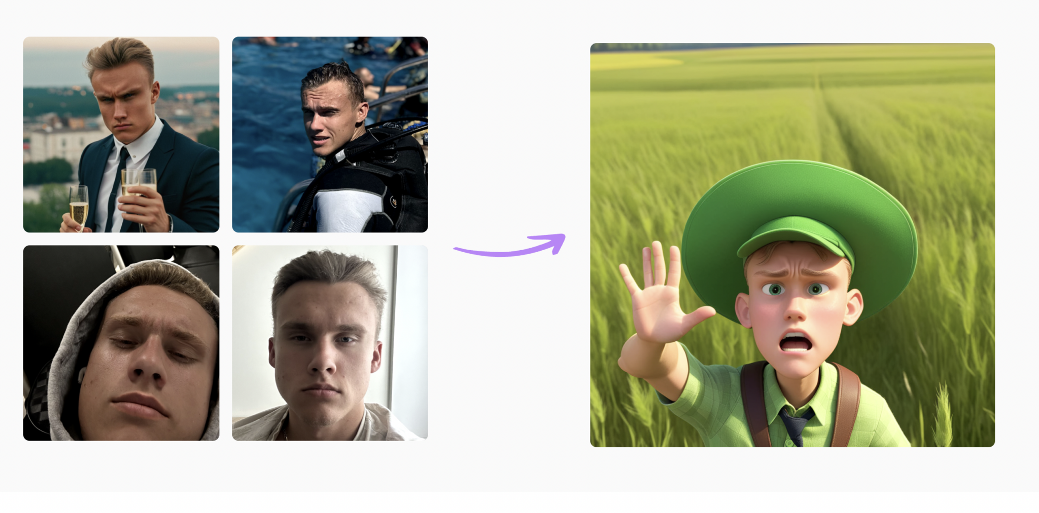 Cartoonifier: Turn Images into Cartoons - AI Tools | AI Tools