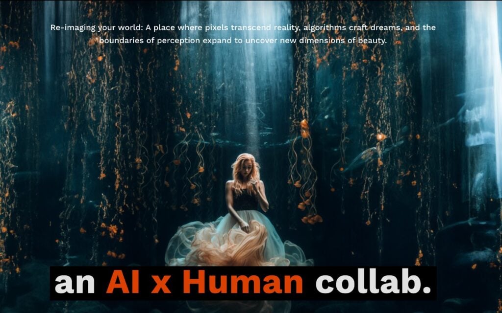 Design of Perception: Blend of AI and Art - AI Tools | AI Tools