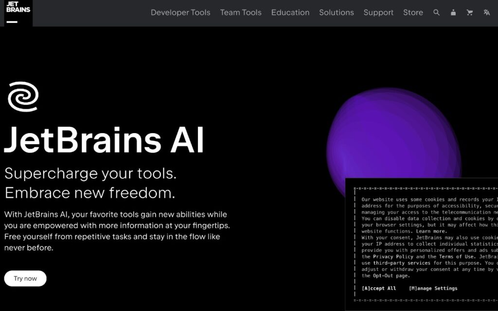 JetBrains: Improve Capabilities of Your Development Tools - AI Tools | AI Tools