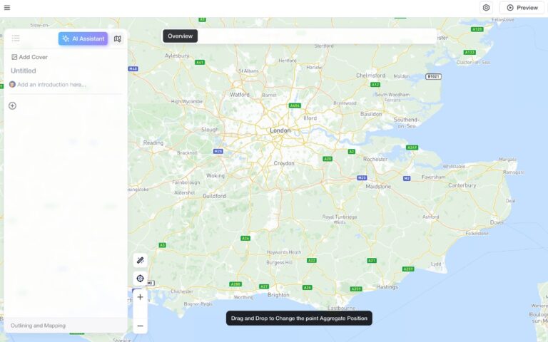 MapStory: Create Map Based Stories - AI Tools | AI Tools