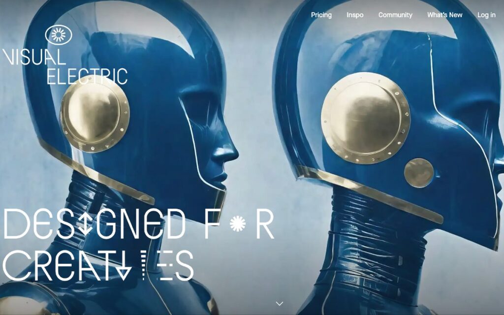 Visual Electric: Your Personal AI Image Generator - AI Tools | AI Tools