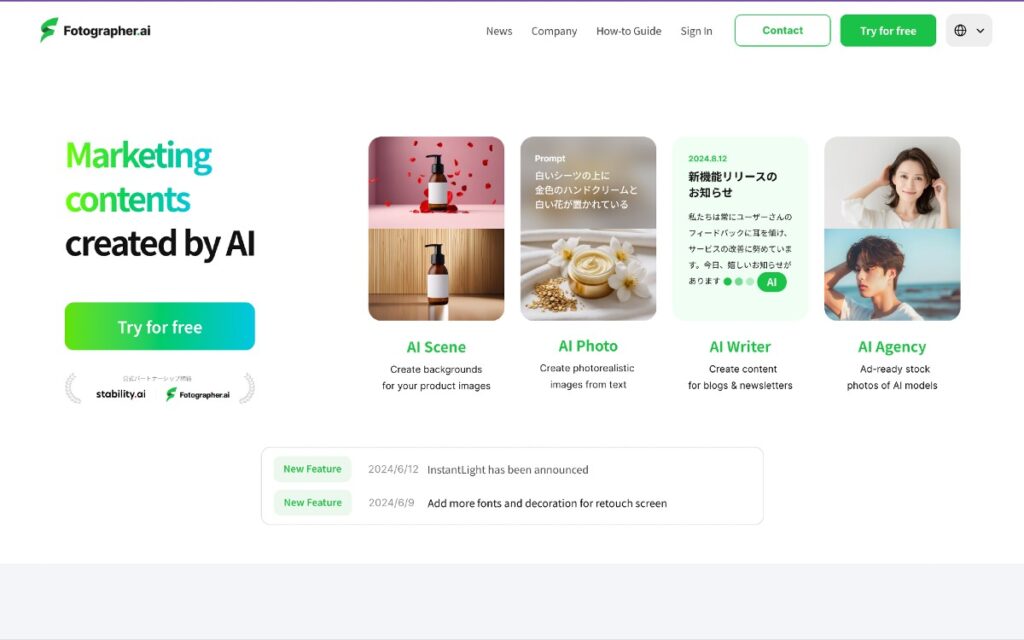 Fotographer AI: Create Professional Photos for Your Business - AI Tools ...