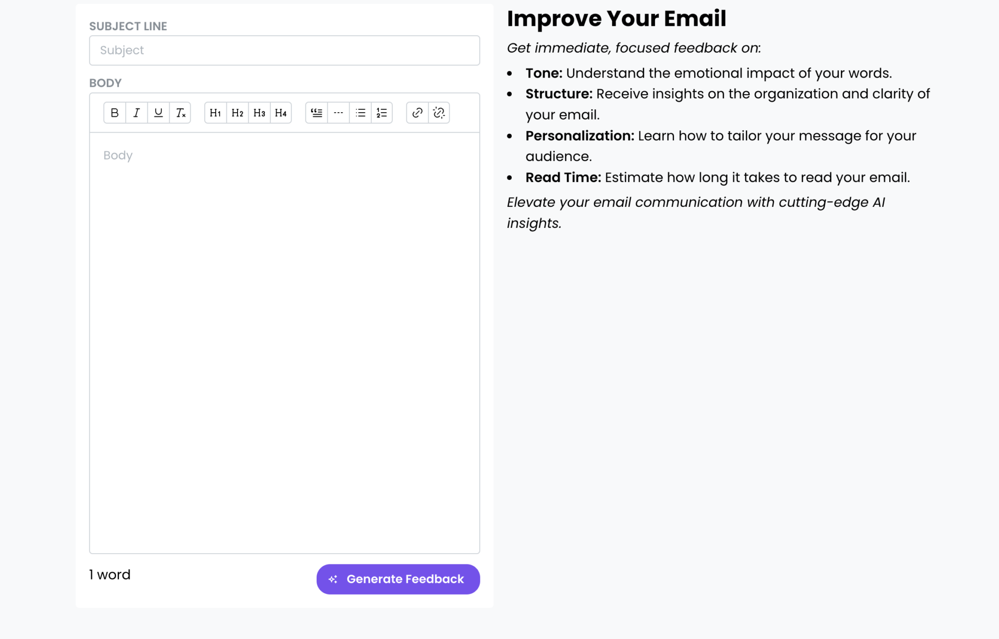 SellScale: Evaluate the effectiveness of your sales emails - AI Tools ...