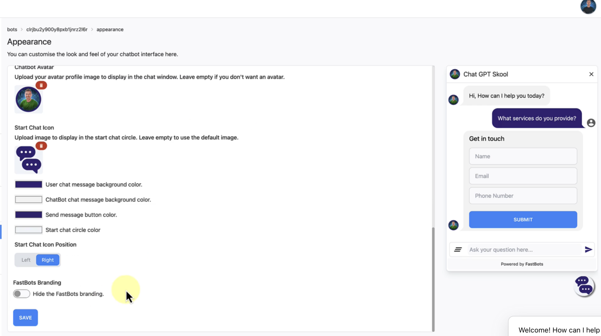 FastBots: Create AI Chatbots in Only 2 Minutes - AI Tools | AI Tools