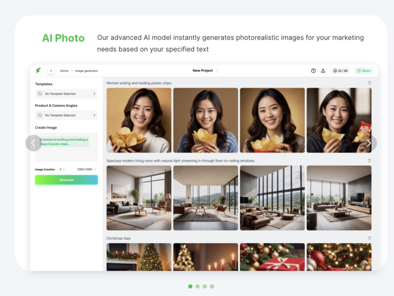 Fotographer AI: Create Professional Photos for Your Business - AI Tools ...