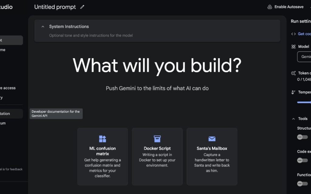 Google AI Studio: Create Diverse AI Applications - AI Tools | AI Tools