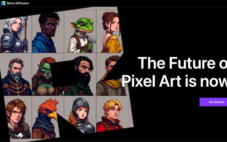 Retro Diffusion: Create Pixel Art with Prompts - AI Tools | AI Tools