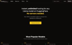 Featherless: Serverless AI Inference Platform - AI Tools | AI Tools