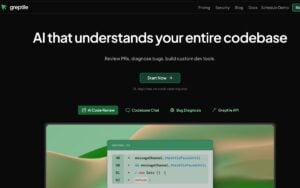 Greptile: Code Management Tool for Software Developers - AI Tools | AI ...