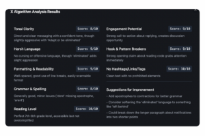 CreatorBuddy: Grow Your X - AI Tools | AI Tools