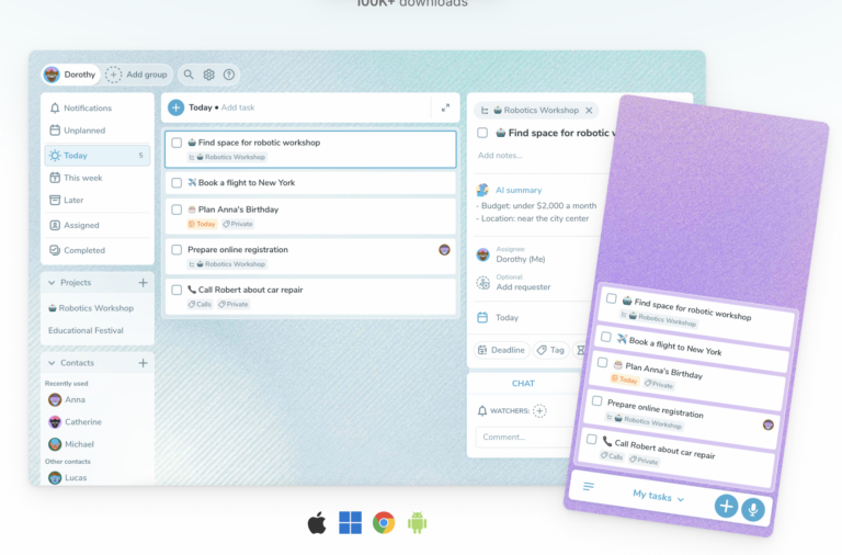 Ping AI: Manage Your Tasks - AI Tools | AI Tools