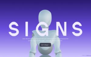 Signs: Learn Sign Language with AI - AI Tools | AI Tools
