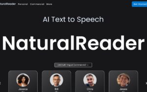 NaturalReader: Listen Your Documents or Emails - AI Tools | AI Tools